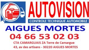 Contrôleur technique automobile - Autodidact